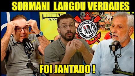 SORMANI REPRESENTA E LARGA O VERBO NOTICIAS ATLETICO GO X CORINTHIANS