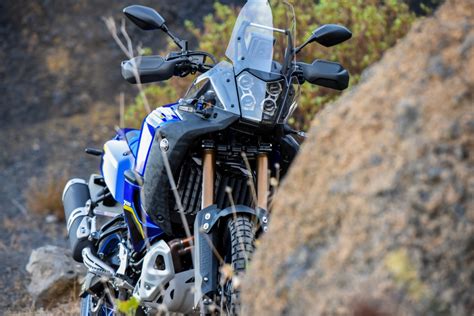 Galería de fotos de Prueba Yamaha Ténéré 700 World Raid más lejos y