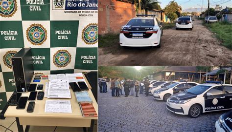 Polícia Civil de Cordeiro faz operação contra quadrilha de estelionatários