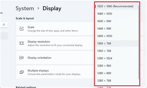 How To Change Screen Resolution On A Windows 11 PC All Things How