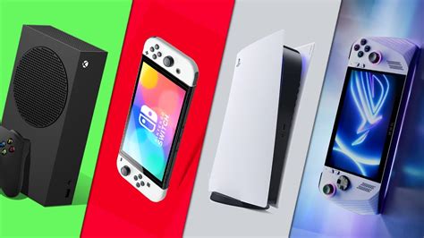 Quelle console de jeux vidéo choisir en 2023 Comparatif Xbox PS5