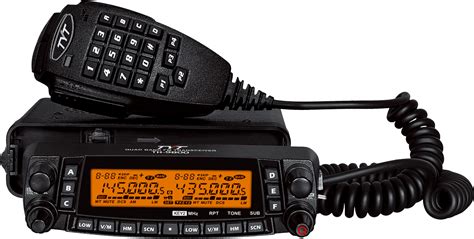 TYT TH 9800 Mobilfunkgeraet Quadband 10m 6m 2m 70cm