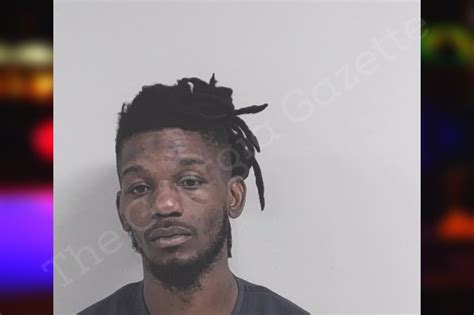 Desmond Clark Lowndes County Jail Bookings