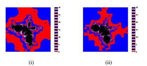 variants of julia and mandelbrot sets as fractals via jungck ishikawa fixed point iteration
