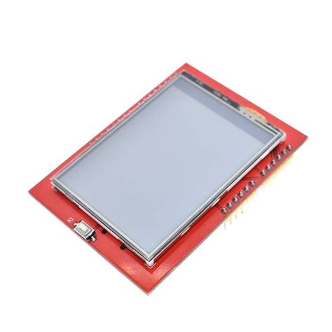 2 4 Inch Touch Screen TFT LCD Shield For Arduino