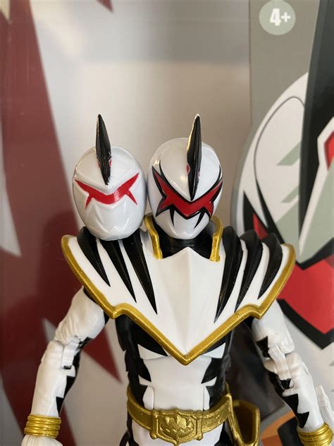 Power Rangers Dino Thunder White Ranger