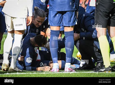 Neymar 2023 February Lille Hi Res Stock Photography And Images Alamy