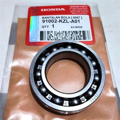 Jual Bering Bearing Laher Laker Kruk As Kiri Honda Beat Fi Honda Scoopy