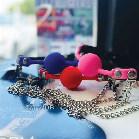 Fetish Factory On Twitter We Know You All Love A Classic Ball Gag But What About A Ball Gag