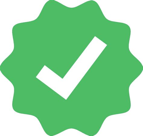 Green Check Mark Discord Emoji