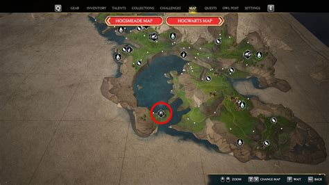 Hogwarts Legacy Solved By The Bell Quest Guide