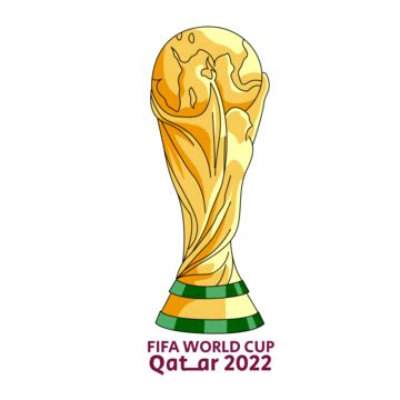 Fifa World Cup 2022 Trophy Png