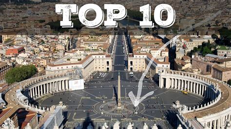 Top Piazze Pi Belle Di Roma Youtube