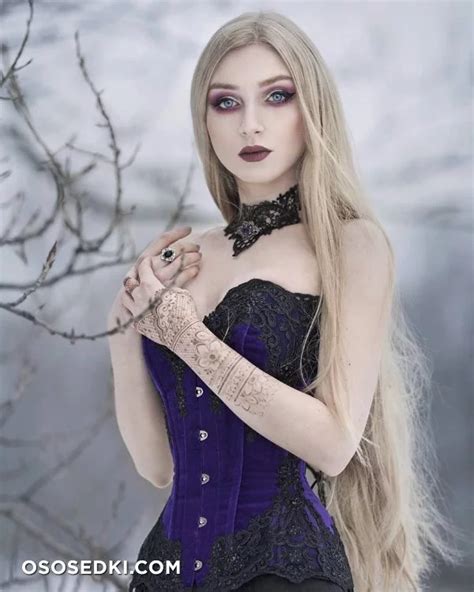 Obsidiankerttu 27 Naked Photos Leaked From Onlyfans Patreon Fansly