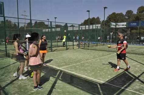 II edició del torneig de pàdel rosaweek 1r trofeu Bocca Club Tennis