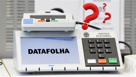 Surpresa de última hora nas eleições 2022 pesquisa eleitoral Datafolha