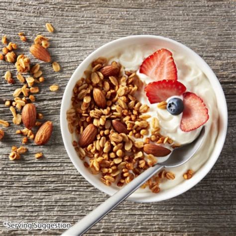 Bear Naked Honey Almond Granola Cereal 11 2 Oz Frys Food Stores