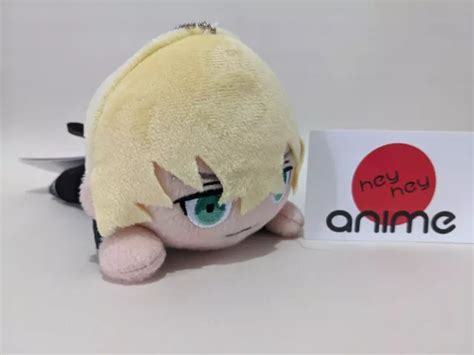 CHIFUYU MATSUNO 6 Nesoberi Keychain Plush Tokyo Revengers Japan Import