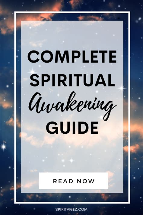 The Spiritual Awakening Process Symptoms Stages Artofit