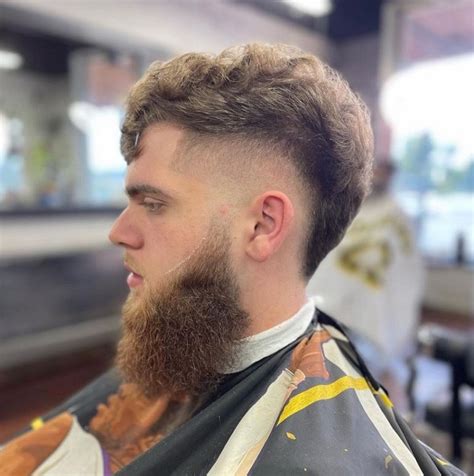 20 Rocking Mohawk Haircuts With Fade For Every Guy Hairdo Hairstyle