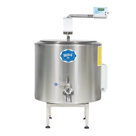 Milky Pasteurisator Käse und Joghurtkessel FJ 100 PF 400V eBay