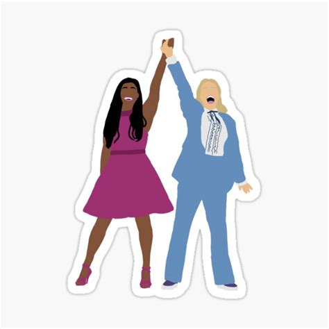 The Prom Sticker Sticker For Sale By Musicaldoodles Redbubble