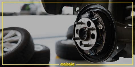 6 Signs Of A Bad Wheel Bearing Meineke