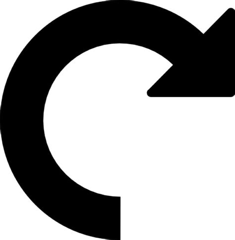Rotation Icon Free Icons Library