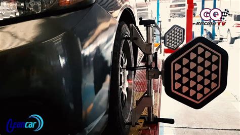Cómo alinear o ajustar Dirección de auto GQRACINGTV GQRACINGSPORT