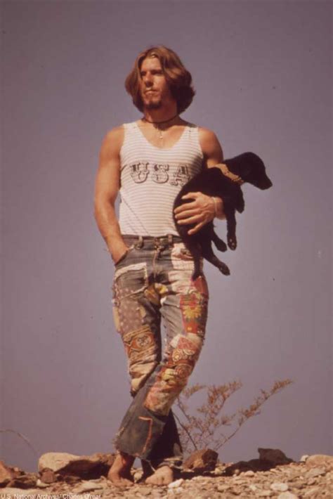 18 Wild Photos Of Hippies From The 60s And 70s Dusty Old Thing