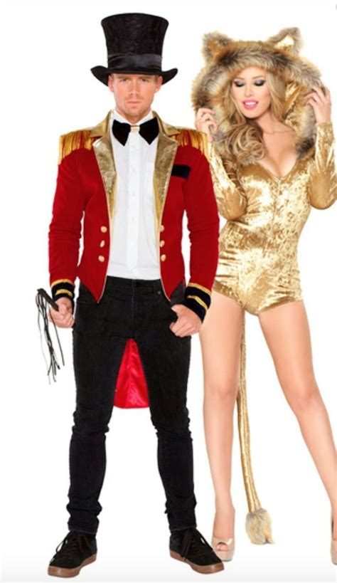 5 Sexy Couples Costume Ideas For The Couple Who Knows How Hot They Are