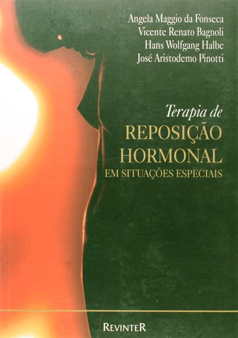 Terapia de Reposição Hormonal em Situações Especiais PDF Luiz Cláudio