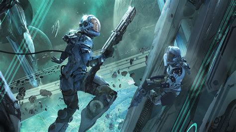 Wallpaper ID 79513 Artist Artwork Digital Art Hd Astronaut