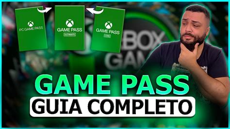 XBOX GAME PASS Qual Assinar Guia DEFINITIVO Do Game Pass Ultimate