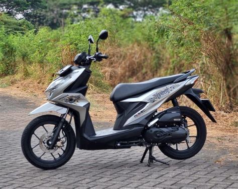 Honda Bear 2022 Mulus Tt Genio Scoopy Spacy Vario Motor Di Carousell