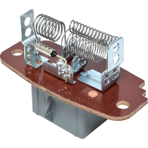 HVAC Blower Motor Resistor Blower Resistor Walmart