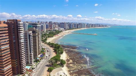 O que fazer em Fortaleza Dicas de passeios praias e hotéis