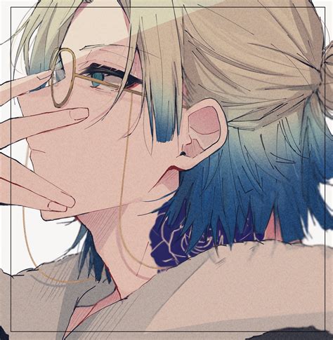 Michael Kaiser Blue Lock Drawn By Natsuneco 02 Danbooru