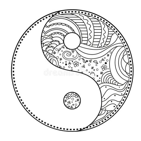 Coole Infos Ber Malvorlagen Yin Yang Unicorn Pinguin Mandala Zum