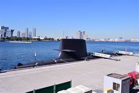 まくら on Twitter RT NAVY ICHIHO やっぱり横浜新港埠頭に入った潜水艦はたいげいかーーー最新鋭
