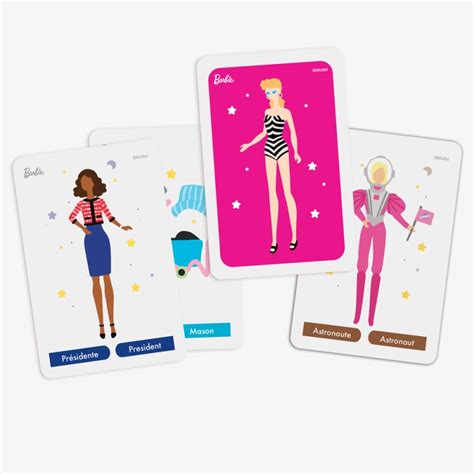 BARBIE MISTIGRI Girl Power DEFIPARADES Le Magasin Conseil Dans