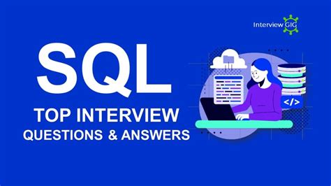 top 30 sql interview questions and answers interviewgig