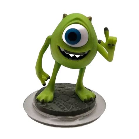 FIGURINE DISNEY INFINITY 1 0 Mike Wazowski Monsters Inc INF 1000010 No