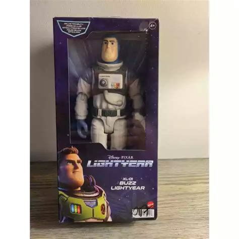DISNEY PIXAR LIGHTYEAR LARGE Scale XL 01 Buzz Lightyear Figure By