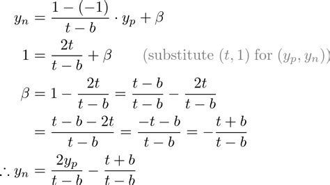 best projection calculator matrix