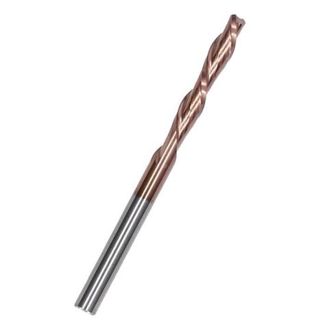 Vbestlife Perceuse Colonne Fraise Cnc En Acier Au Tungst Ne Bits De