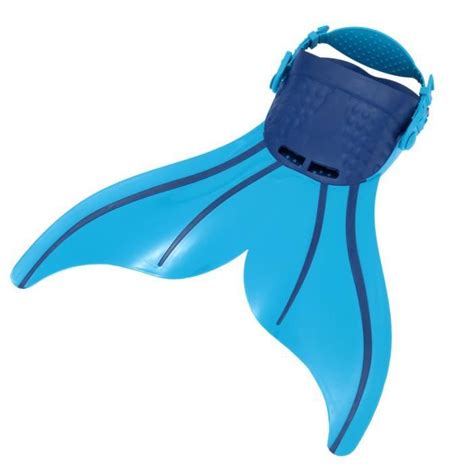 Plongée palme de natation enfants sirène pied Flipper Cdiscount Sport