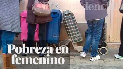 Feminización de la pobreza en España Impacto y Perspectivas para un