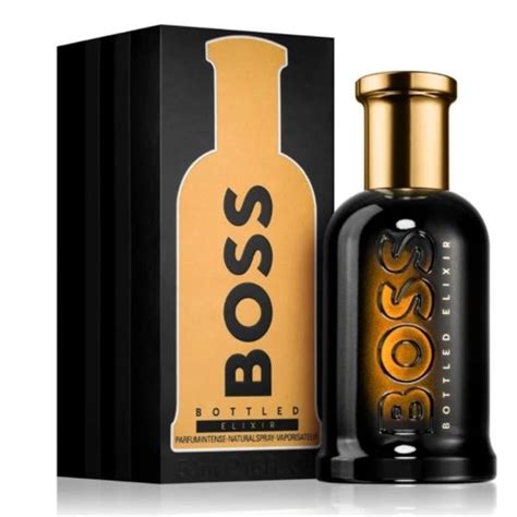 BOSS BOTTLED ELIXIR EAU DE PARFUM INTENSE SPRAY