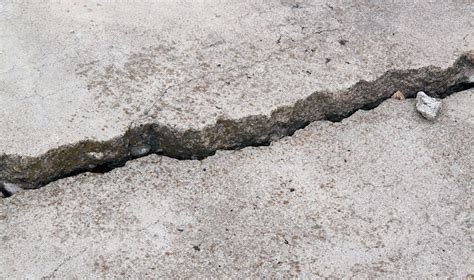 Guide To Common Concrete Cracks Types Causes And Repairs